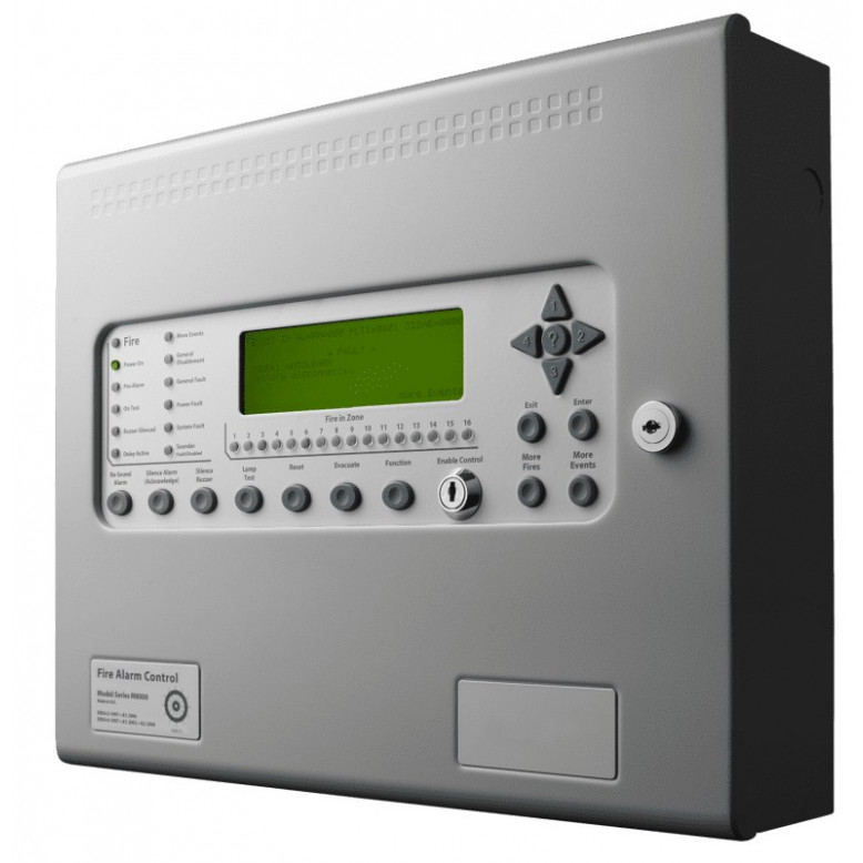 STS - Kentec LA81161M2 Syncro AS Lite 1 Loop Control Panel, 16 Zones ... STS - Kentec LA81161M2 Syncro AS Lite 1 Loop Control Panel, 16 Zones ...